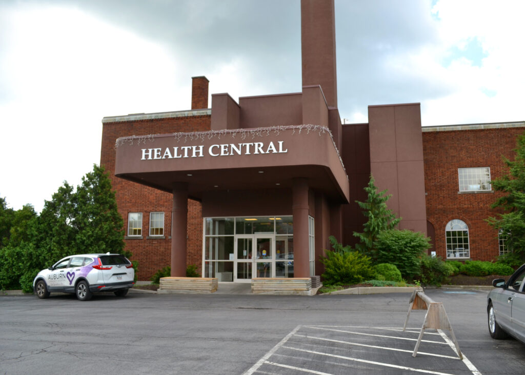 Children's Health Specialists - Auburn Community Hospital