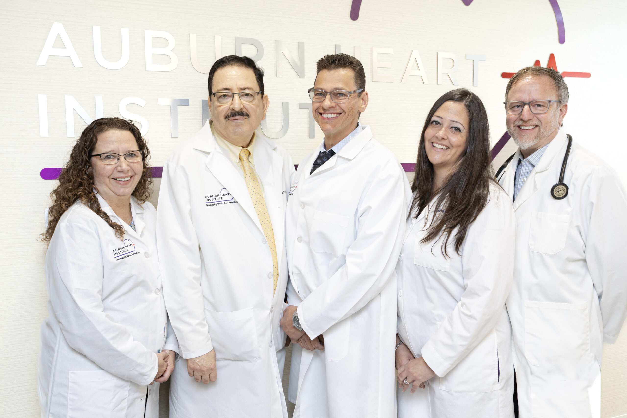 Auburn Heart Institute | Auburn Community Hospital